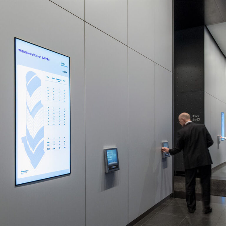 Freespace - global enterprise workplace solutions