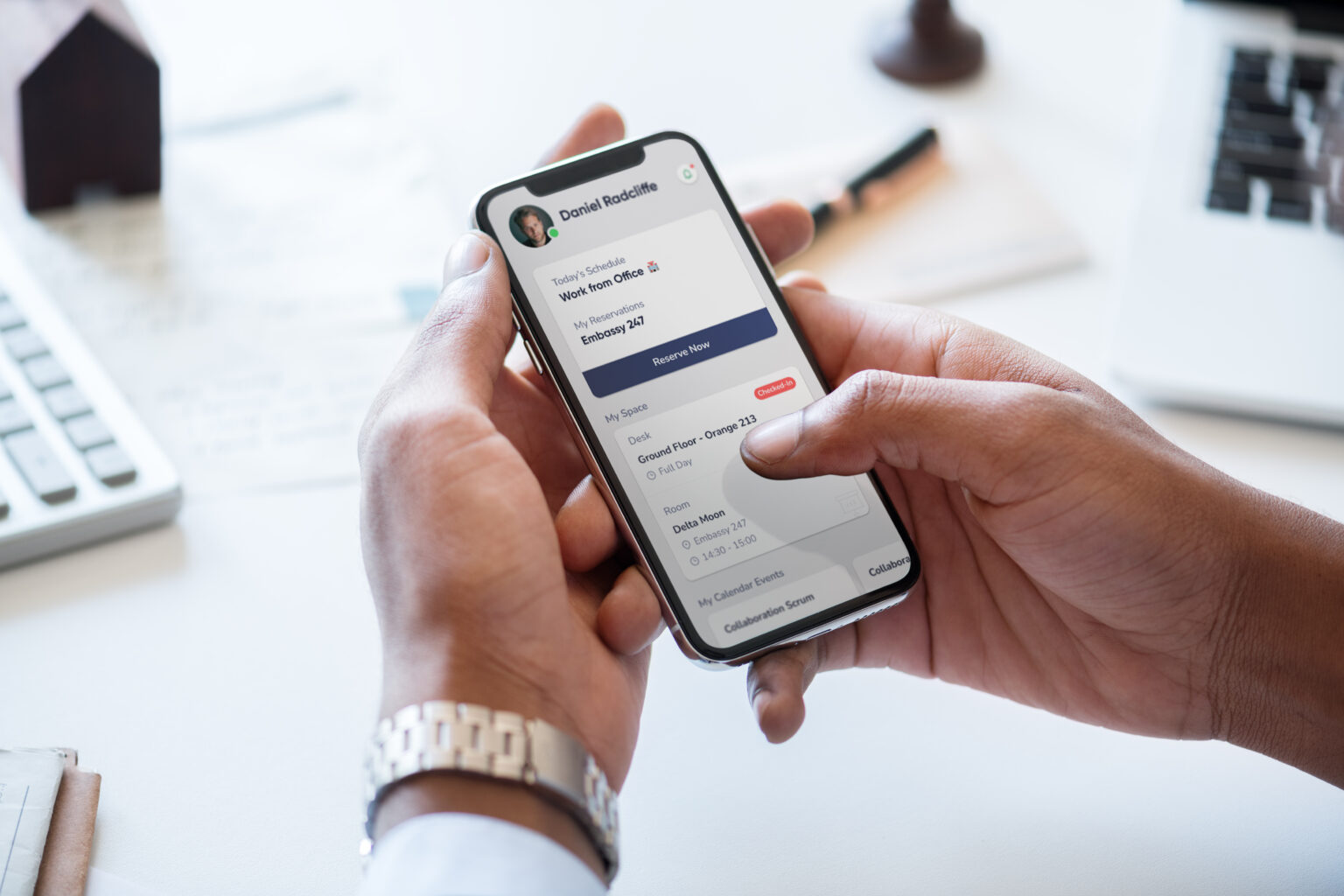 How the Physical Workspace Impacts the Employee Experience - Freespace