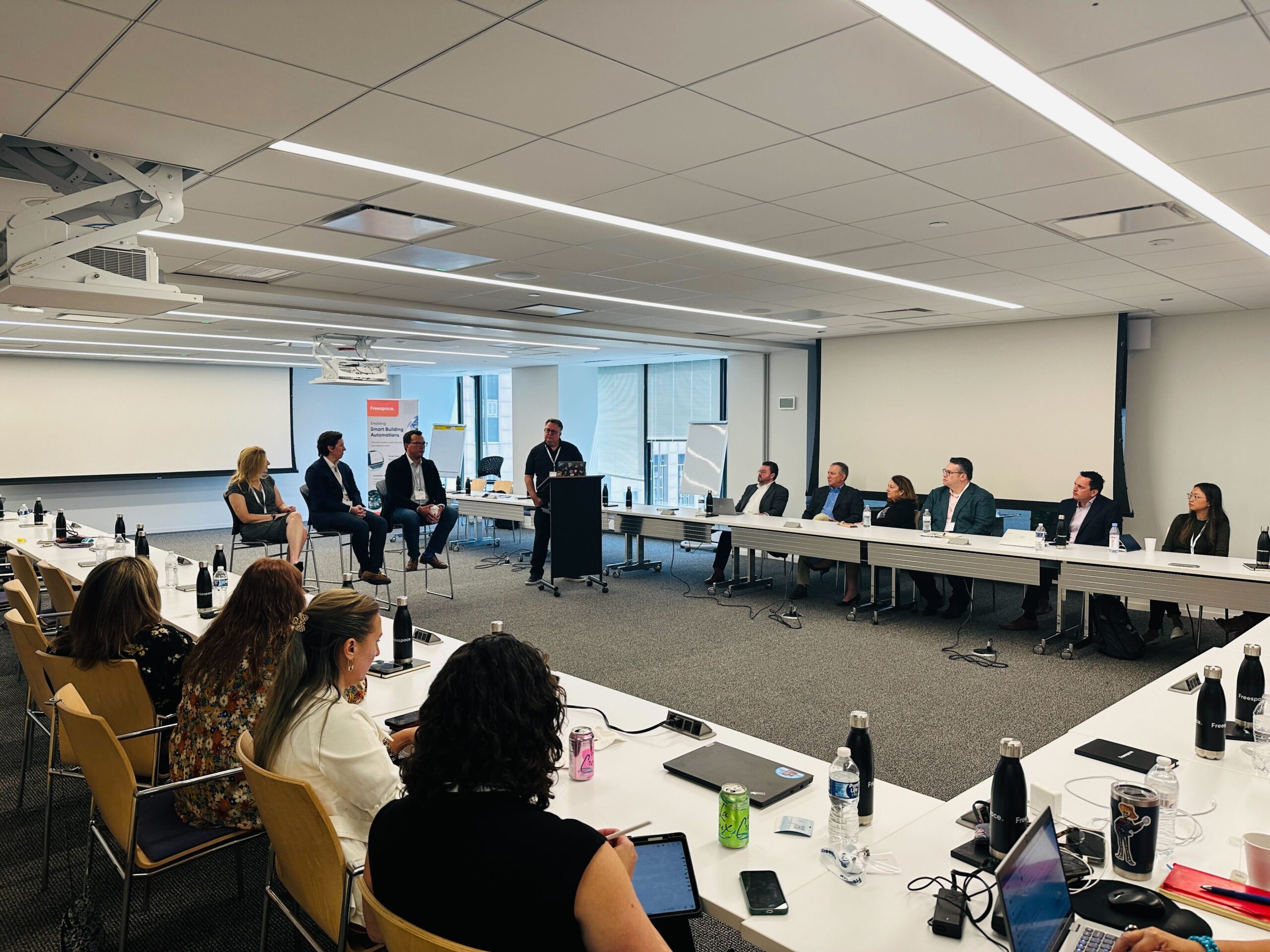 FUN at WTW - London - Freespace