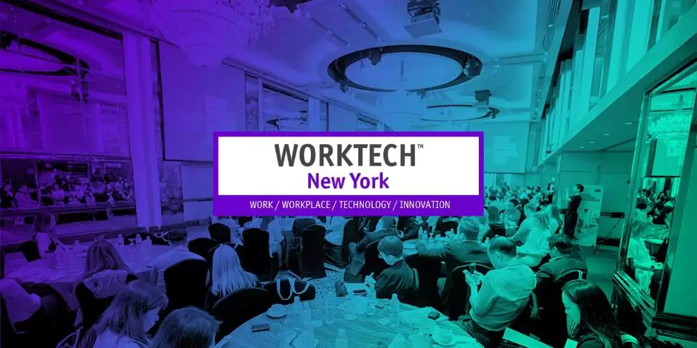 Worktech Future of Work Conference - New York - Freespace