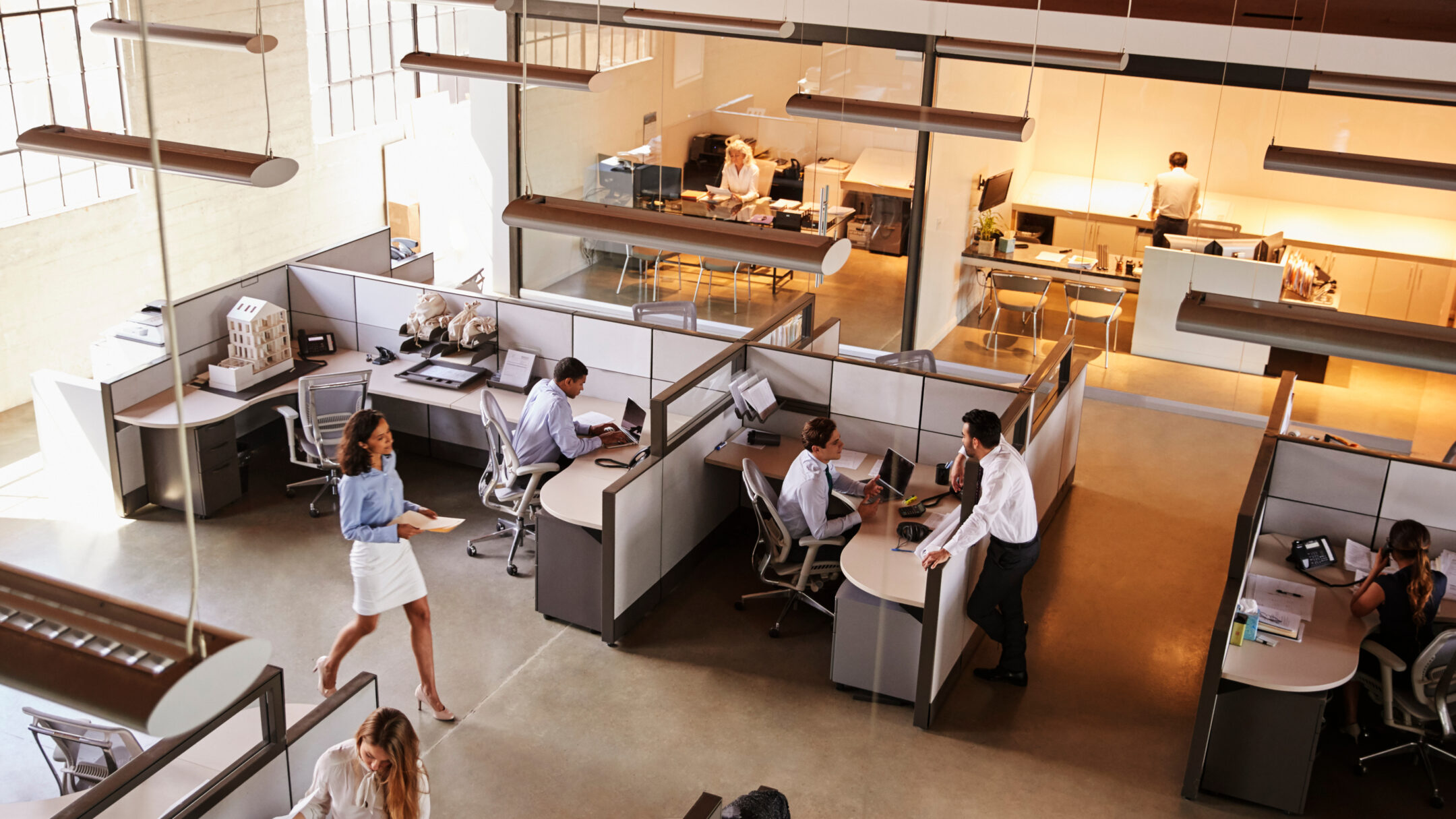 Freespace | Workplace solutions | Make space for more